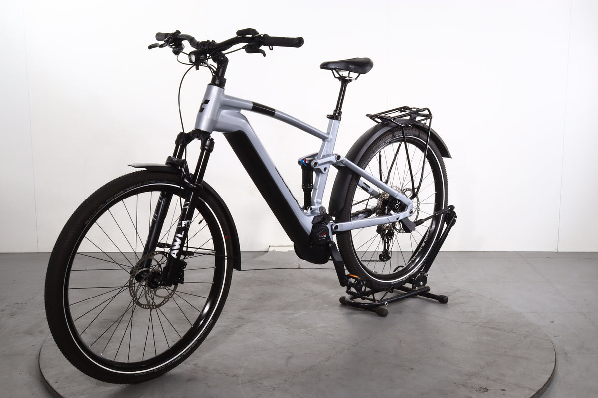 Cube Stereo Hybrid 120 Race Allroad 2024 E-bike refurbished | Upway