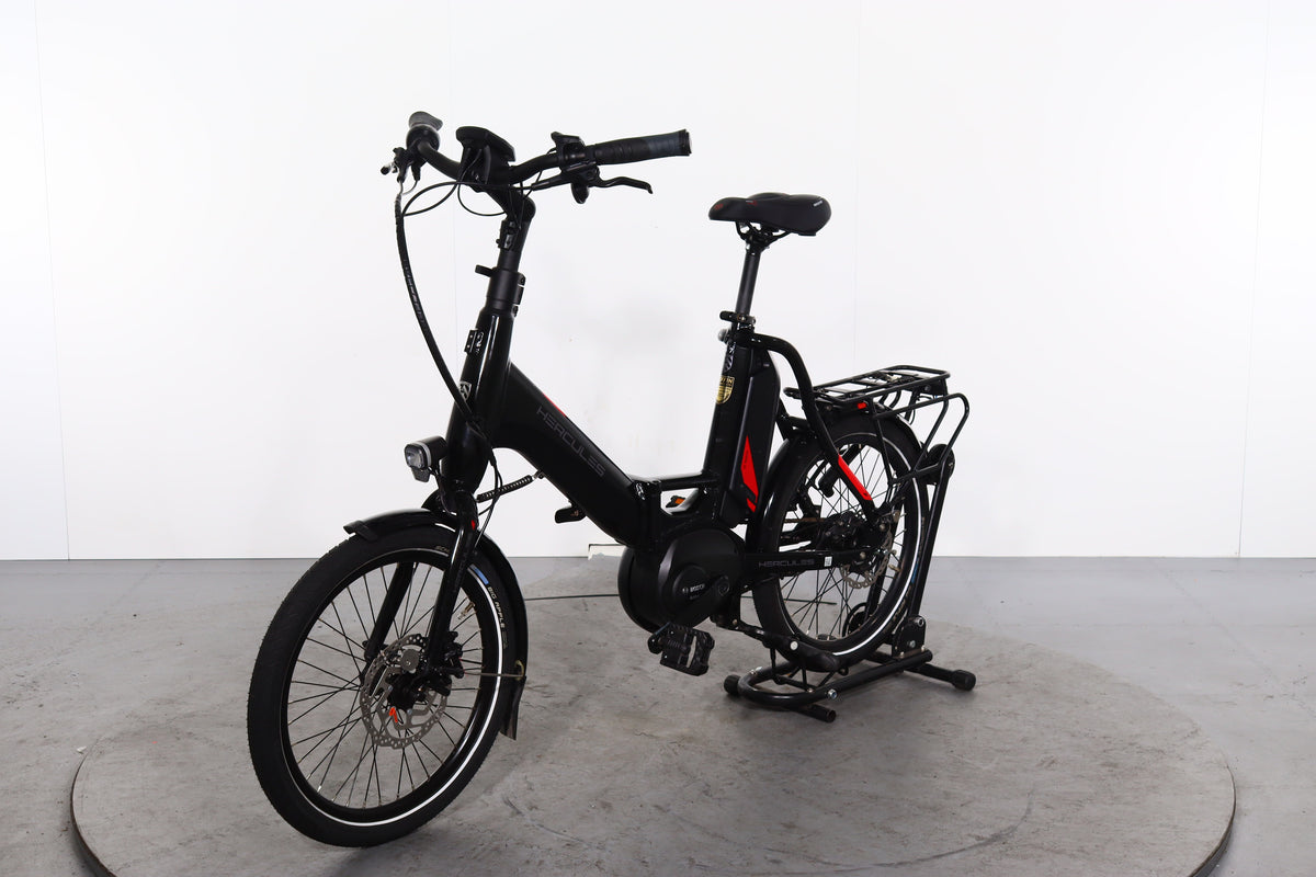 Hercules Rob Fold R8 2021 E-bike refurbished | Upway