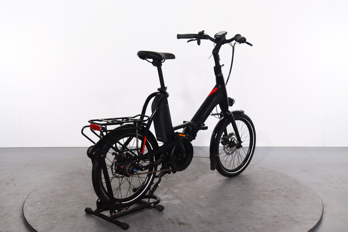 Hercules Rob Fold R8 2021 E-bike refurbished | Upway