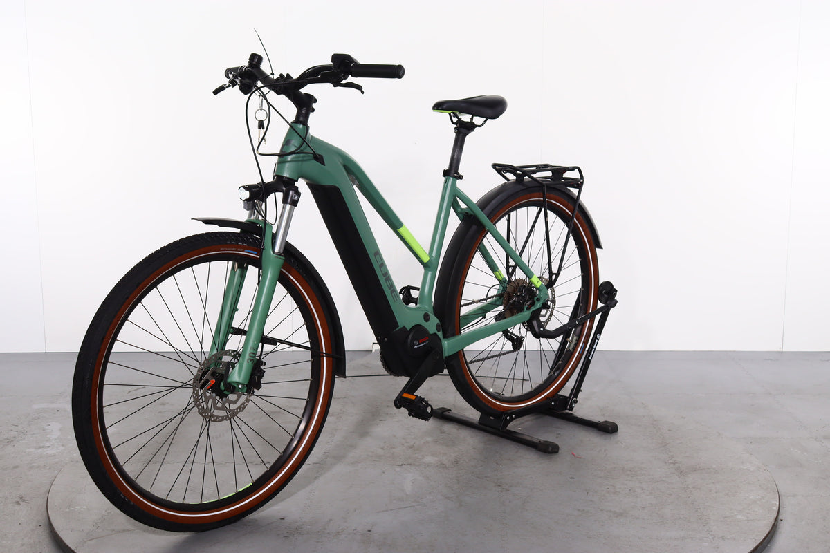Cube Touring Hybrid ONE 2022 E-bike refurbished | Upway