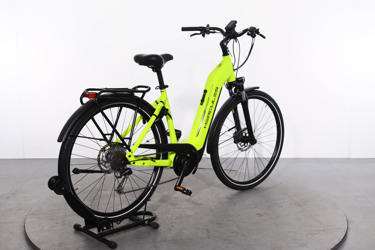 Hercules Intero I-R8 2021 E-bike refurbished | Upway