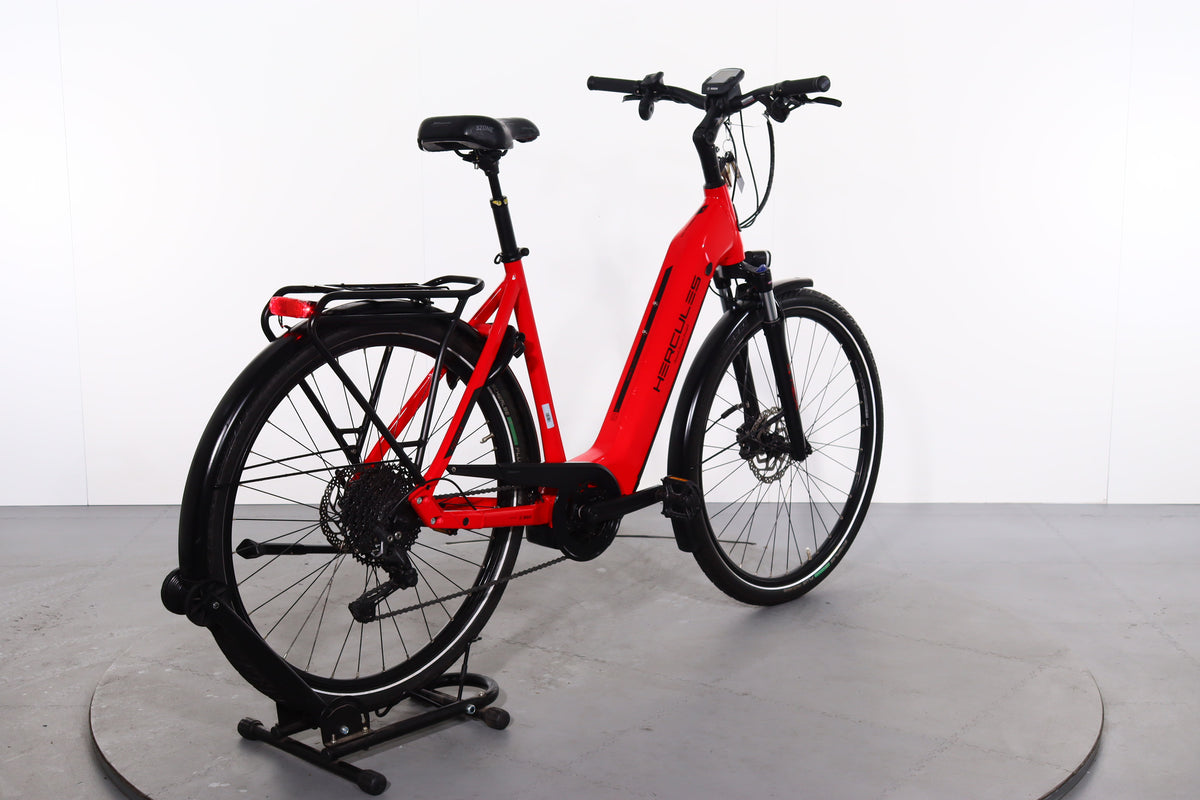 Hercules Futura Sport I-10 2022 E-bike refurbished | Upway