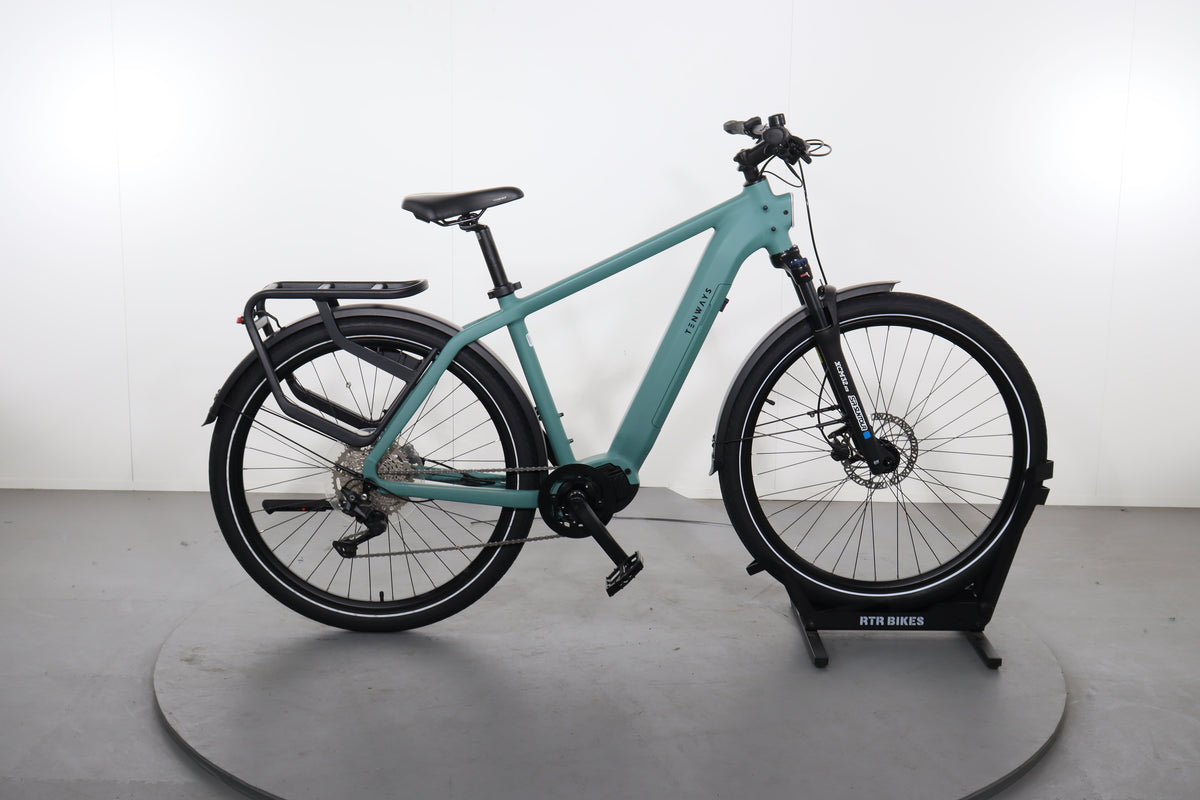 Tenways AGO X 2023 E-bike refurbished | Upway