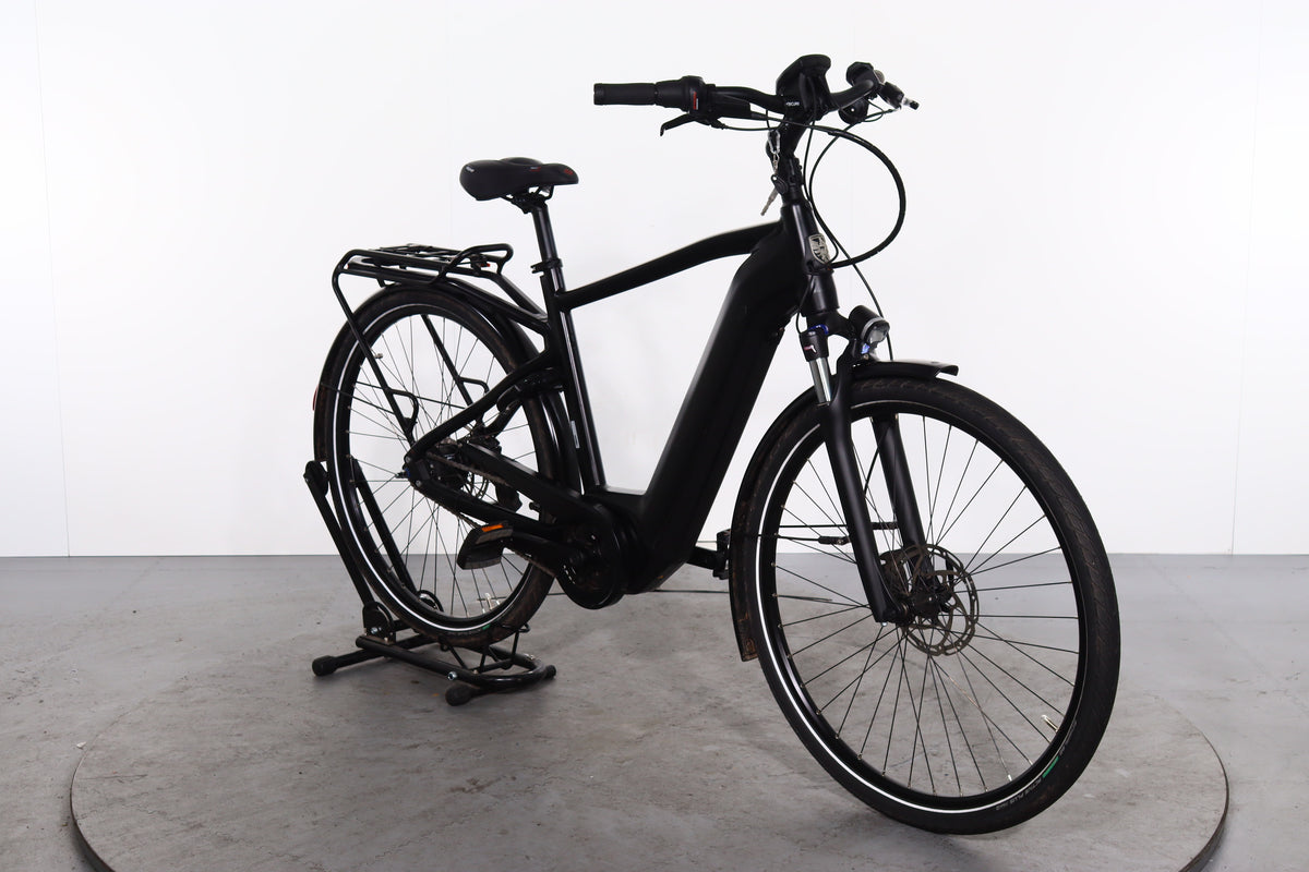 Hercules Robert/a Deluxe I-F8 2021 E-bike refurbished | Upway