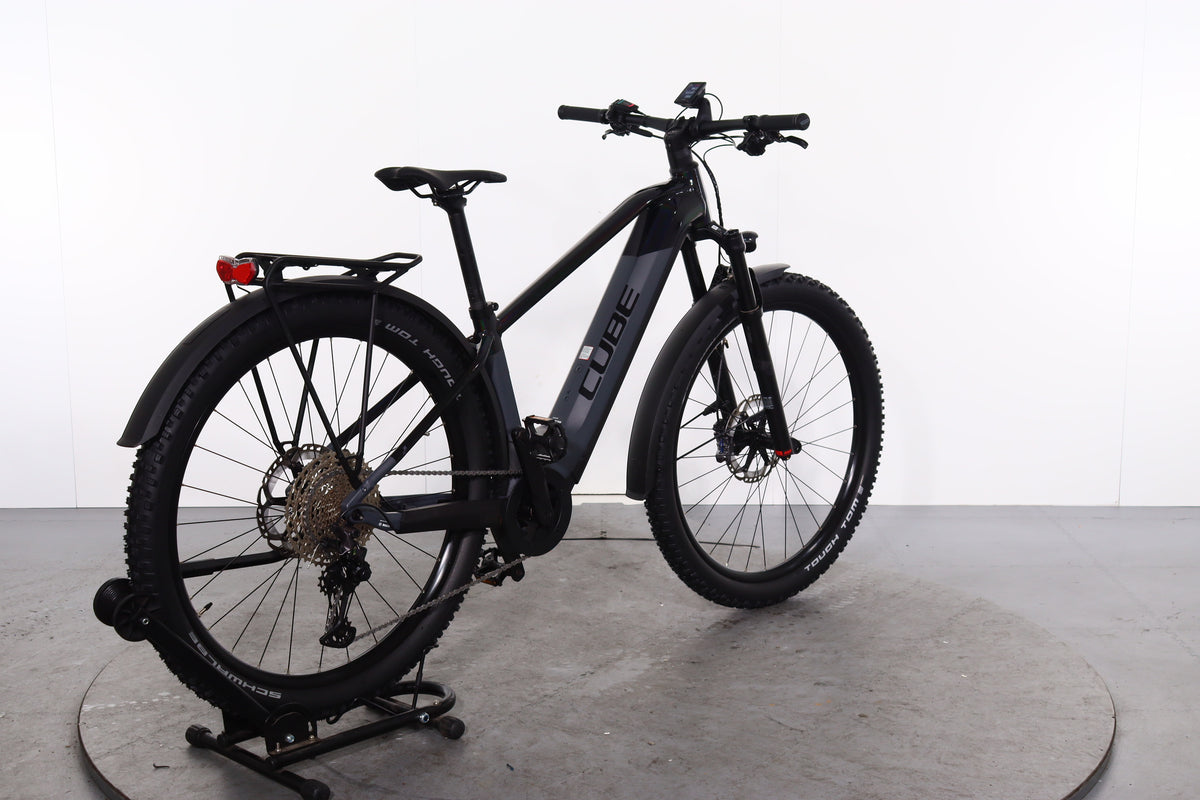 Cube Reaction Hybrid SLT 2022 E-bike refurbished | Upway