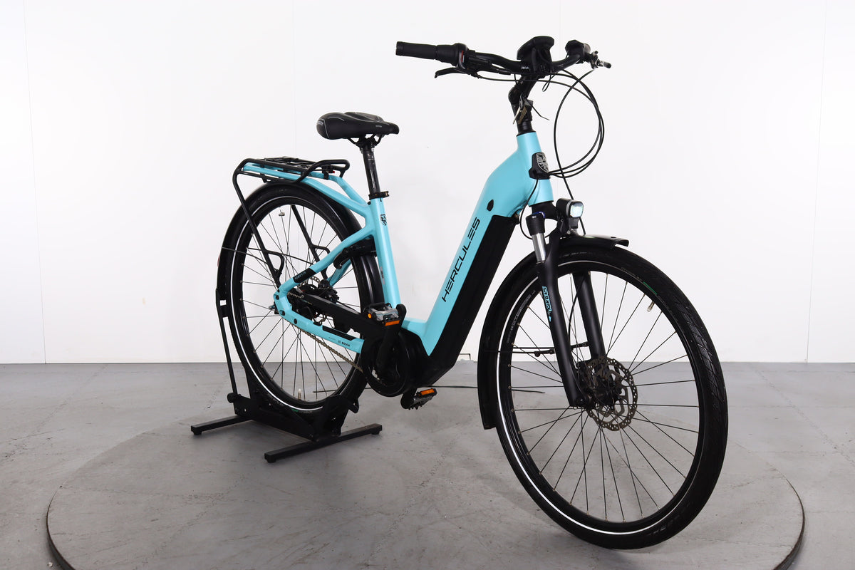 Hercules Robert/-A Deluxe I-R8 2023 E-bike refurbished | Upway