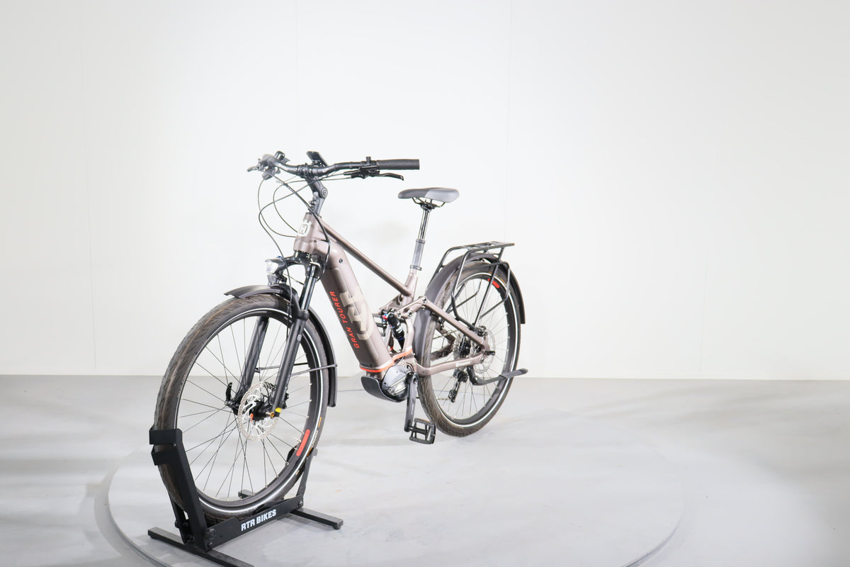 Husqvarna Gran Tourer GT4 FS E-bike refurbished | Upway