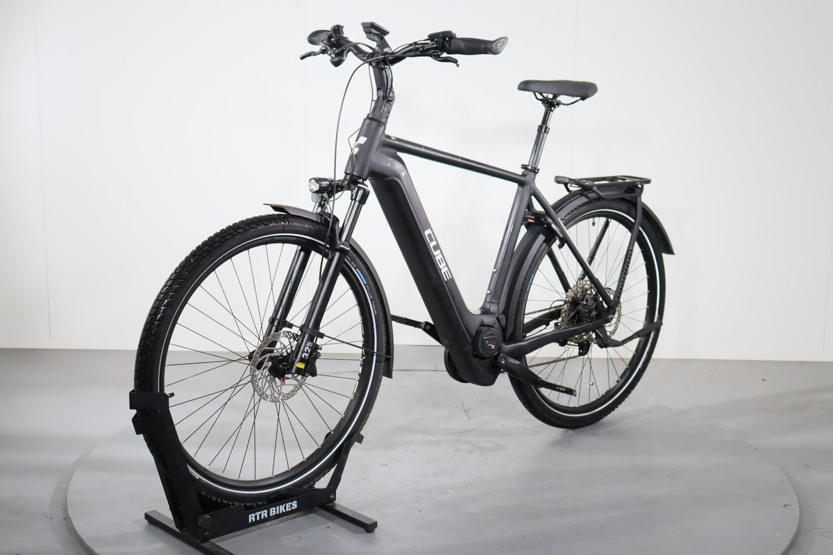 Cube Kathmandu Hybrid EXC 2022 E-bike refurbished | Upway