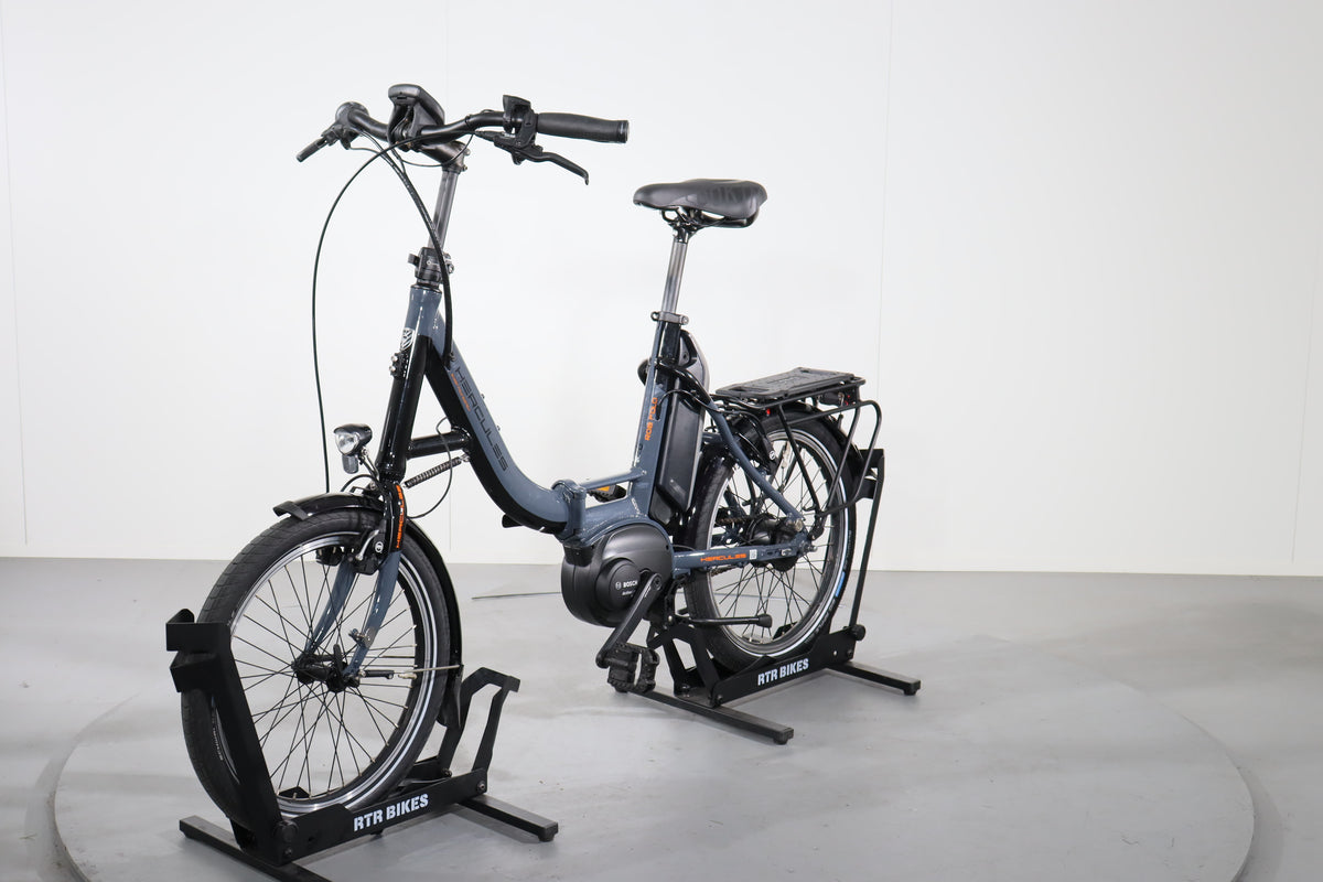 Hercules Rob Fold R8 2021 E-bike refurbished | Upway