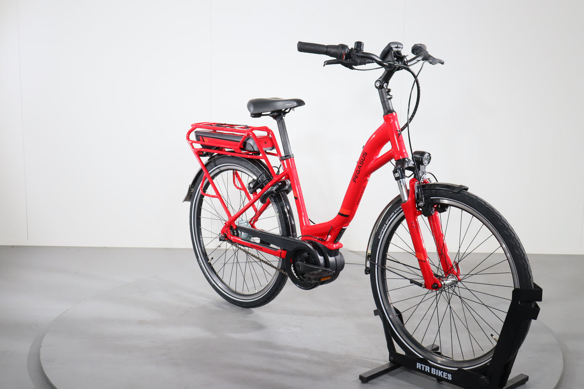 Pegasus Solero E8R Plus 2022 E-bike refurbished | Upway