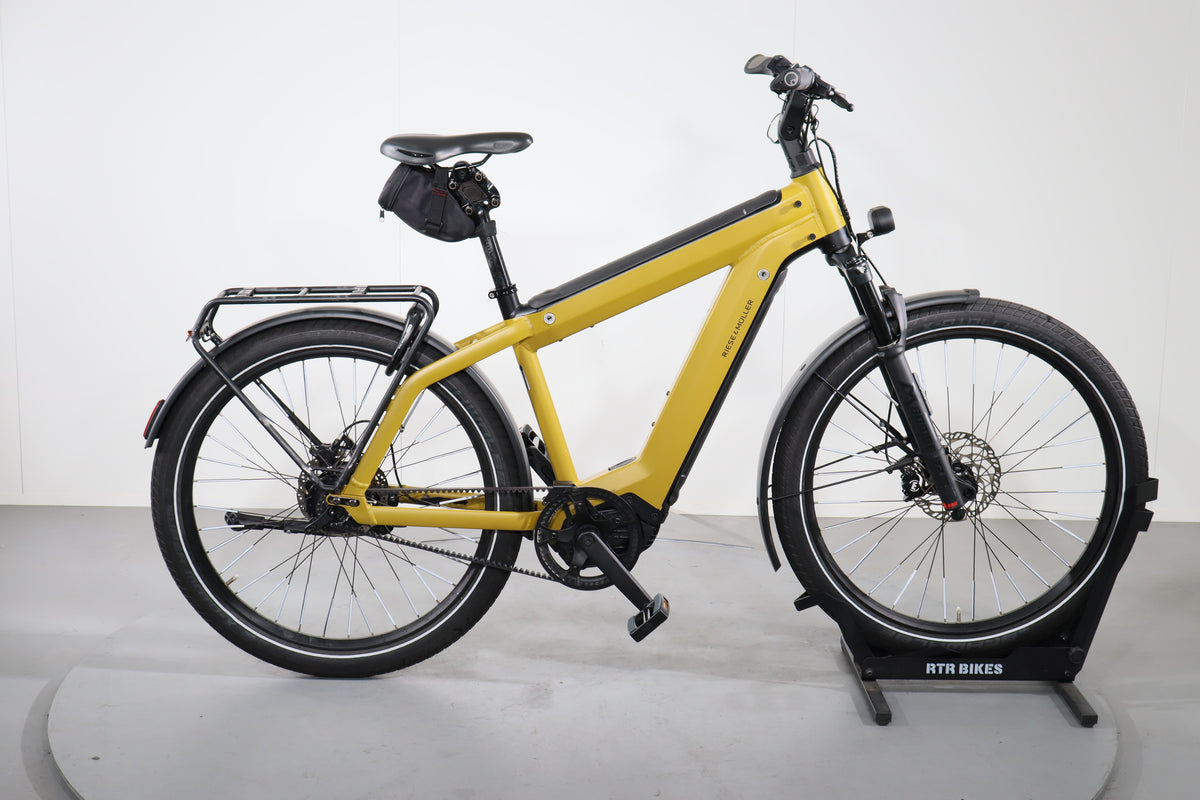 Riese & Müller Supercharger GT Rohloff 2022 E-bike refurbished | Upway