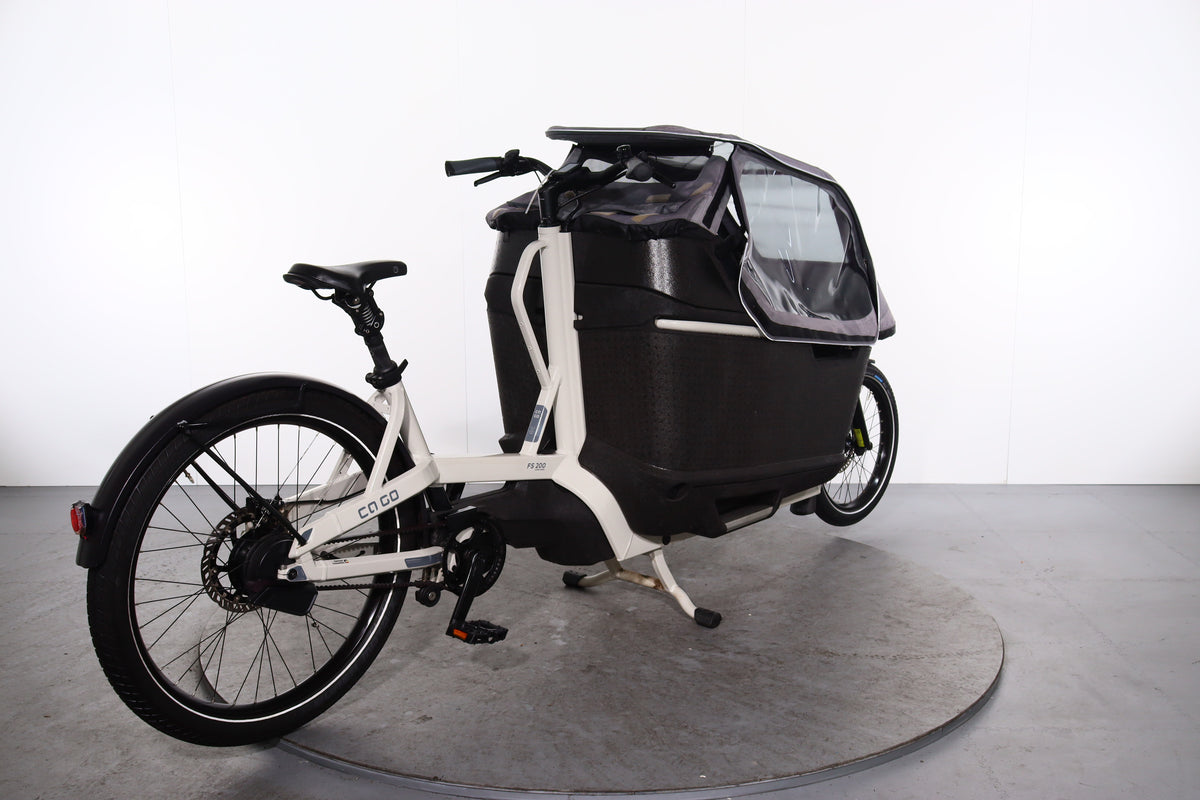 Ca Go FS200 Life Family-Plus 2022 E-bike refurbished | Upway