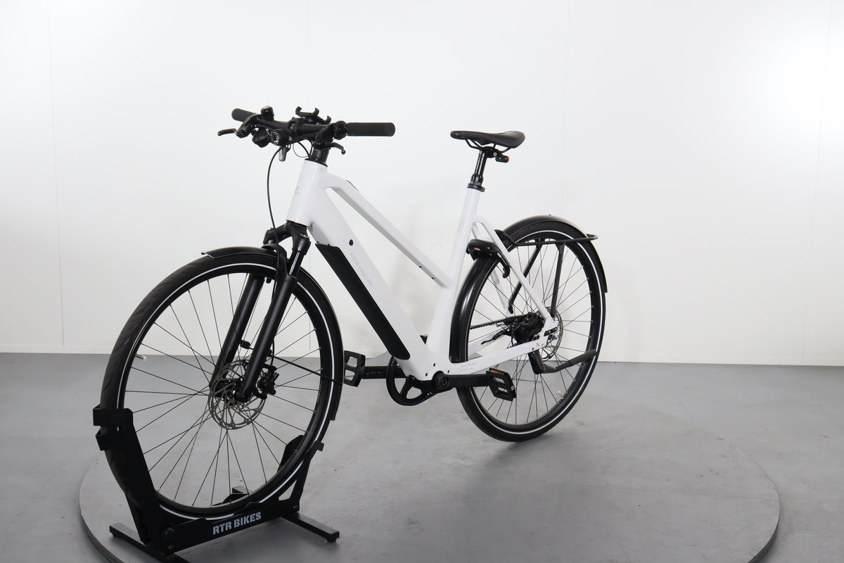 Riese & Müller UBN Seven Silent 2022 E-bike refurbished | Upway