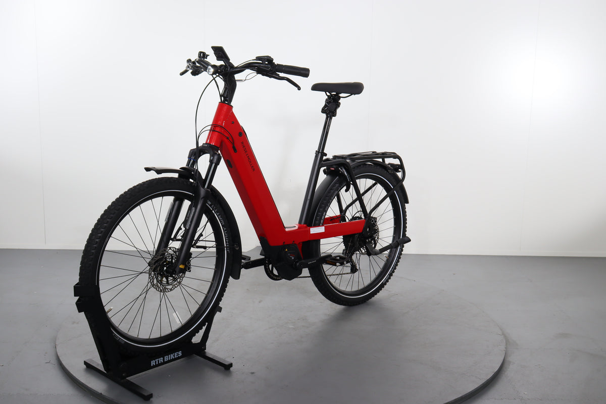 Riese & Müller Nevo4 GT touring 2023 E-bike refurbished | Upway