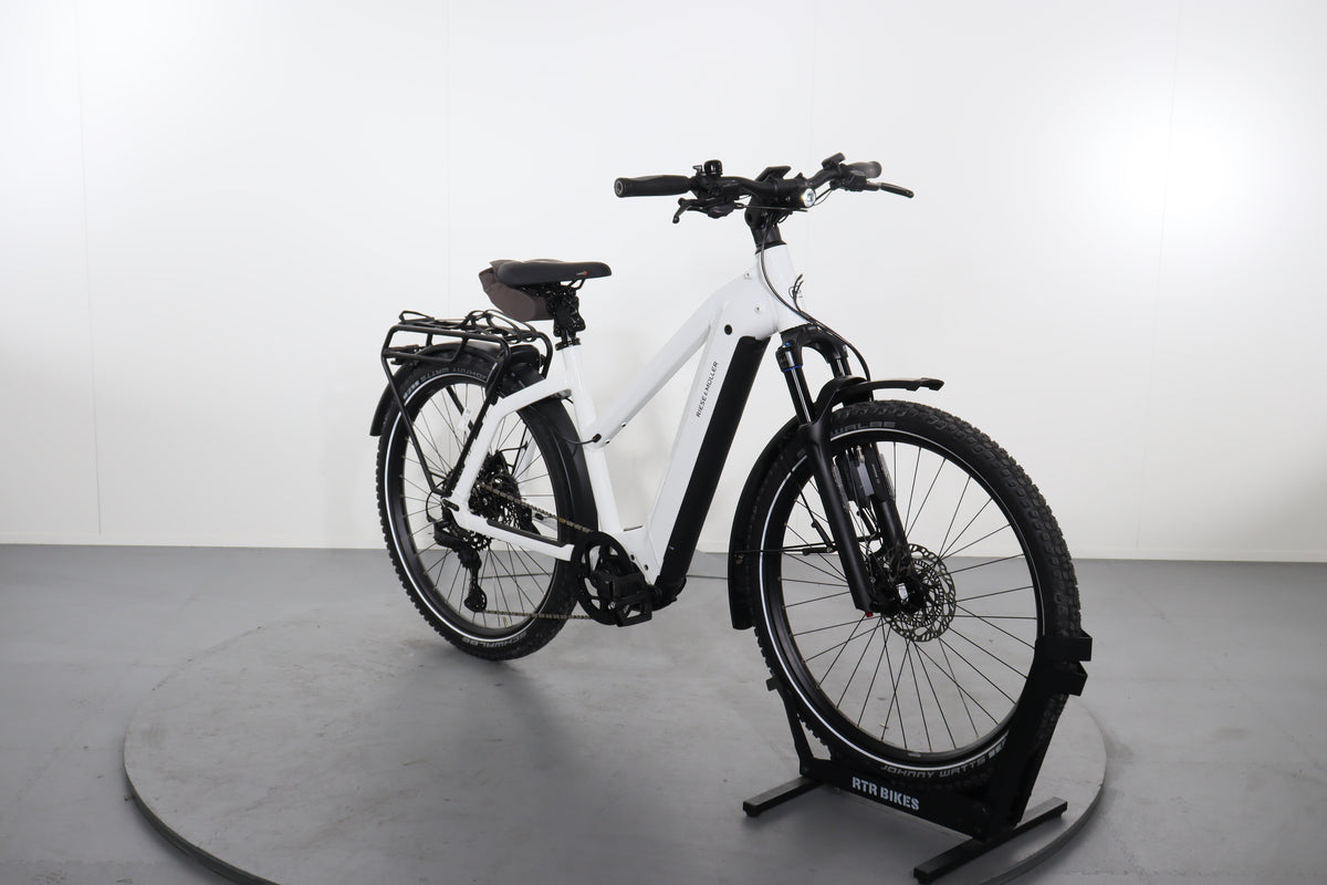 Riese & Müller Charger4 Mixte GT Touring 2023 E-bike refurbished | Upway