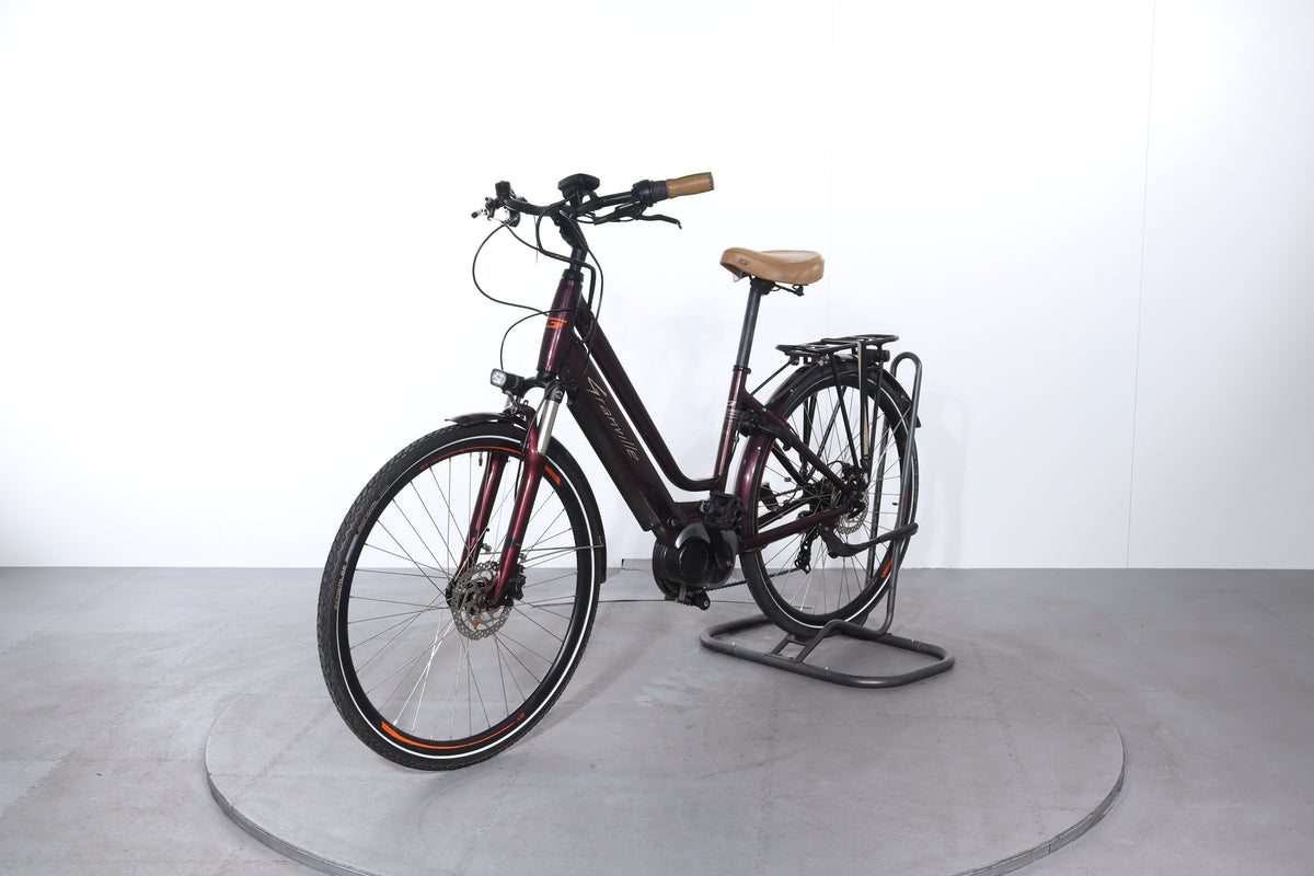 Granville E-Smooth 20 E-bike refurbished | Upway