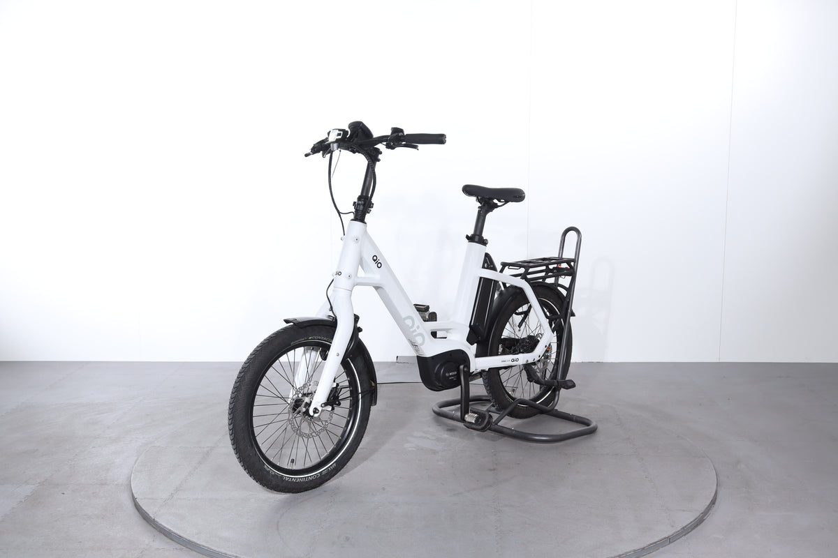QiO Eins AP-8 E-bike refurbished | Upway