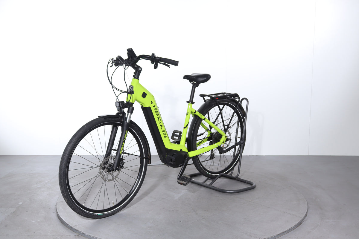 Hercules Intero I-8 E-bike refurbished | Upway
