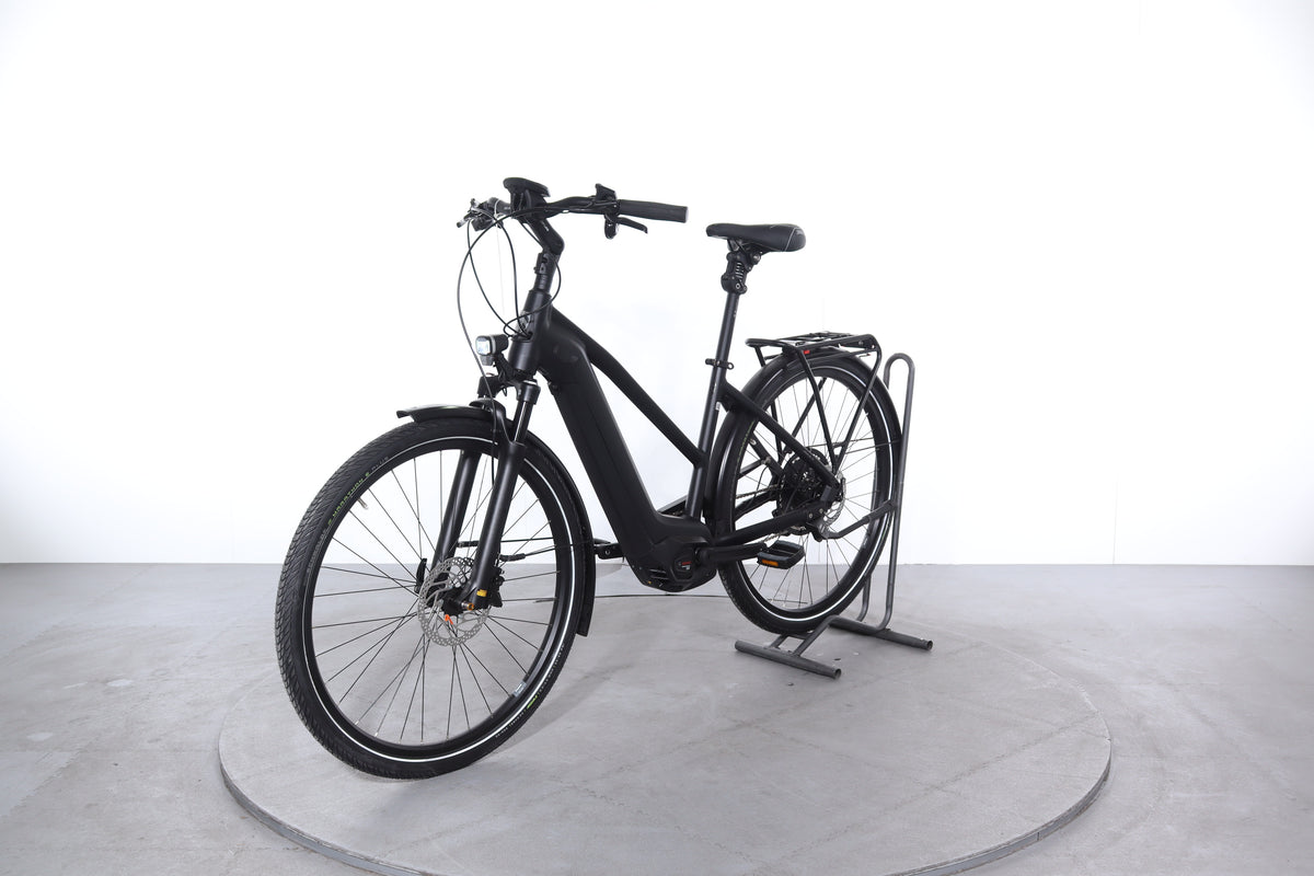 Hercules Futura HD I-12 E-bike refurbished | Upway