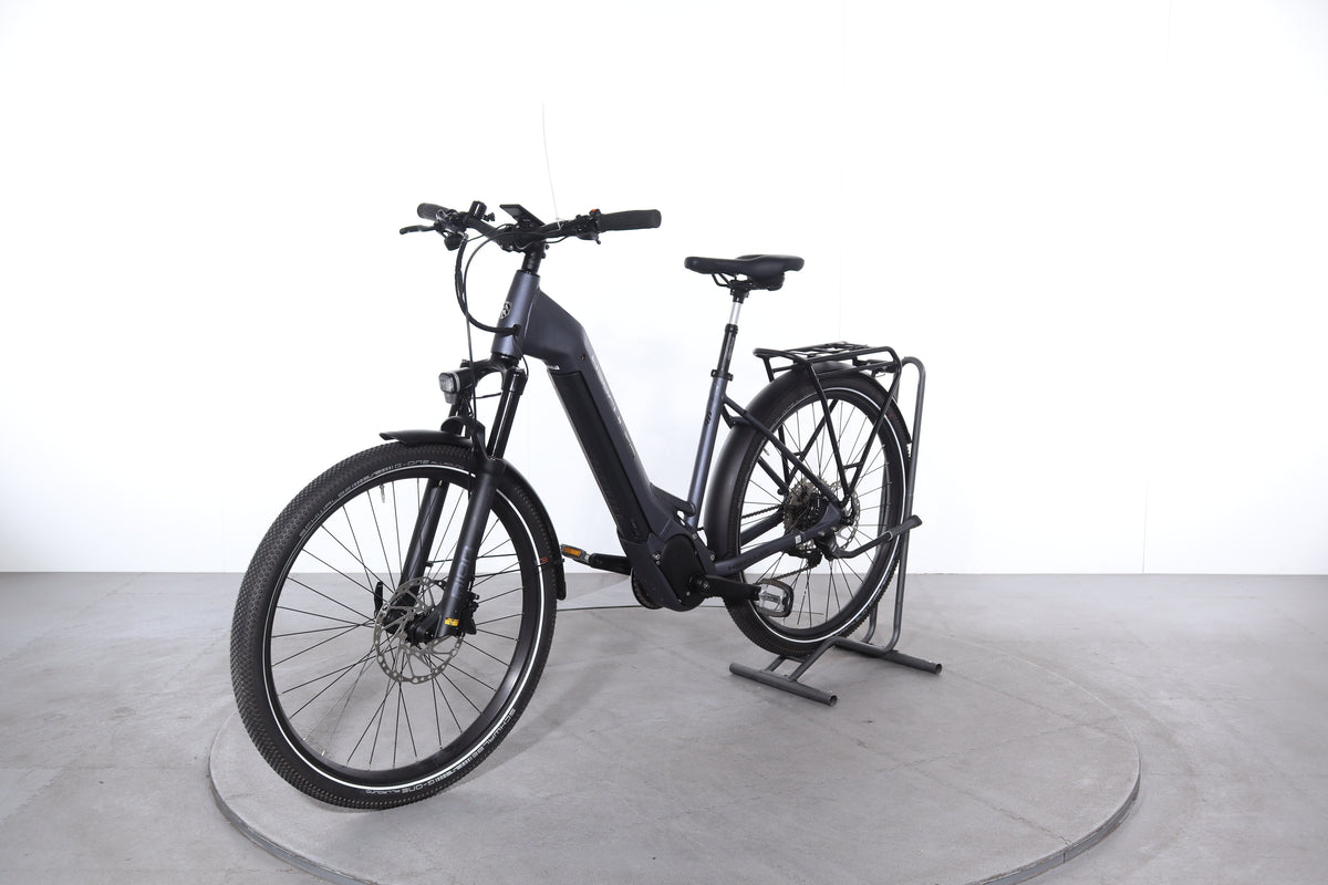 Hercules Pasero SUV i-10 E-bike refurbished | Upway