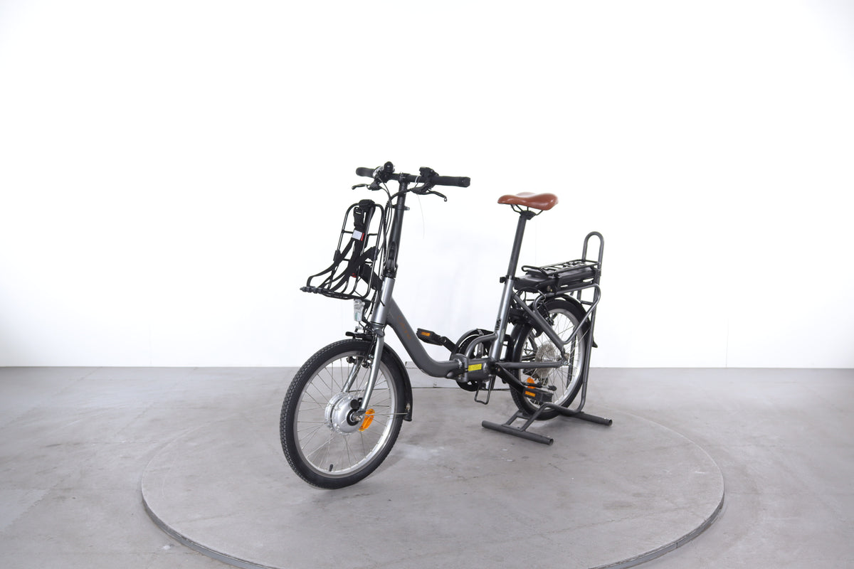 Gitane e-Nomad E-bike refurbished | Upway