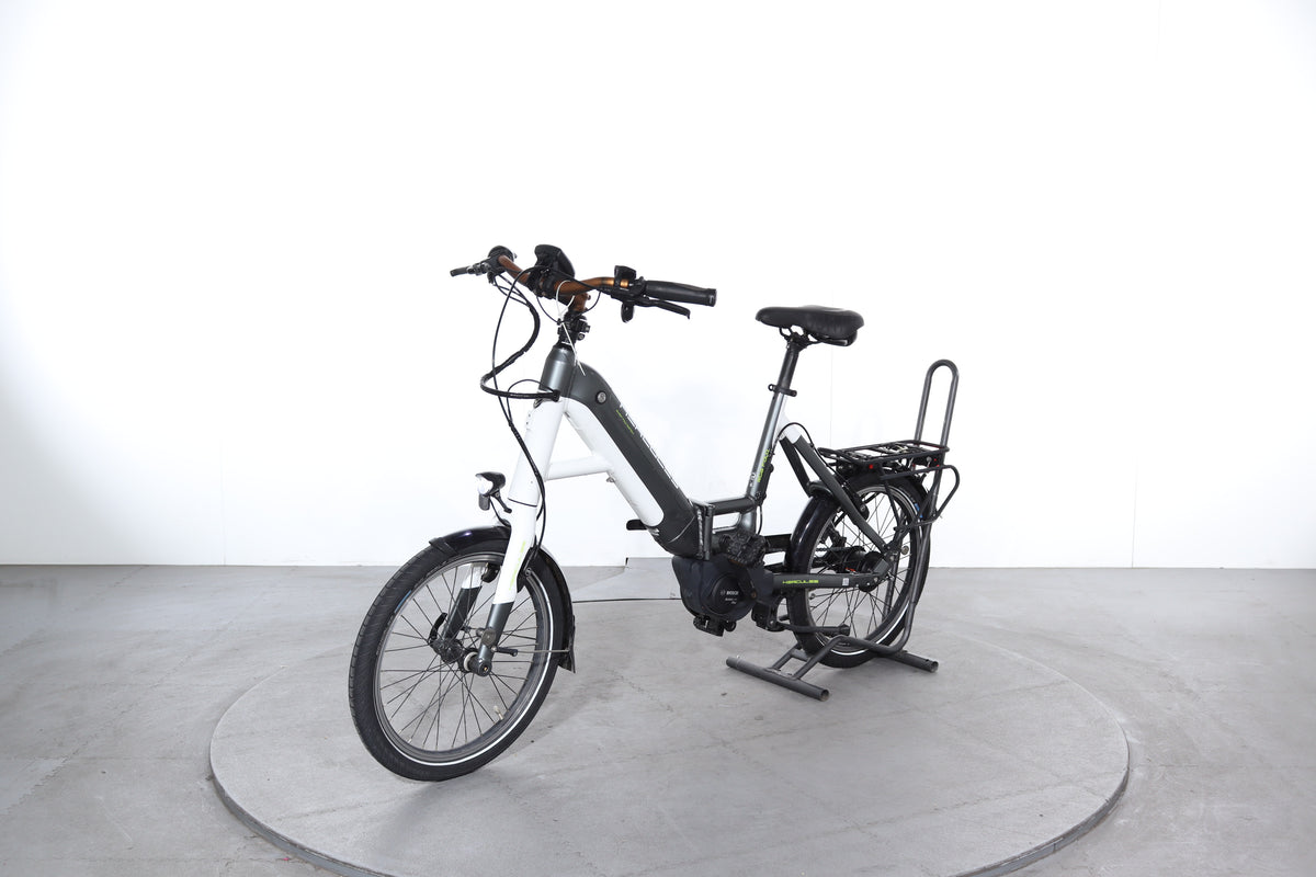 Hercules Rob Fold I-R8 E-bike refurbished | Upway