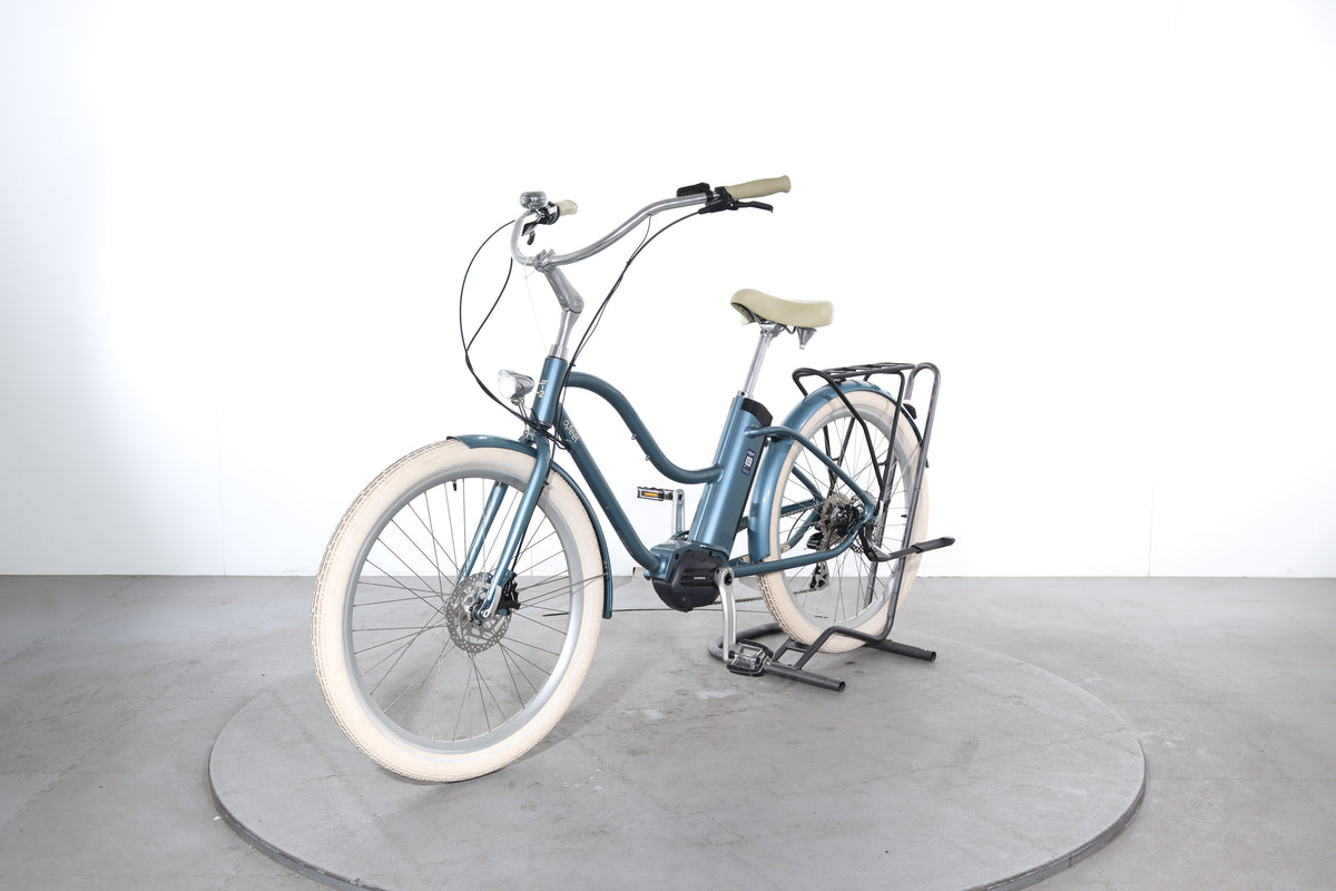 O2feel iPop Boost 4.1 E-bike refurbished | Upway