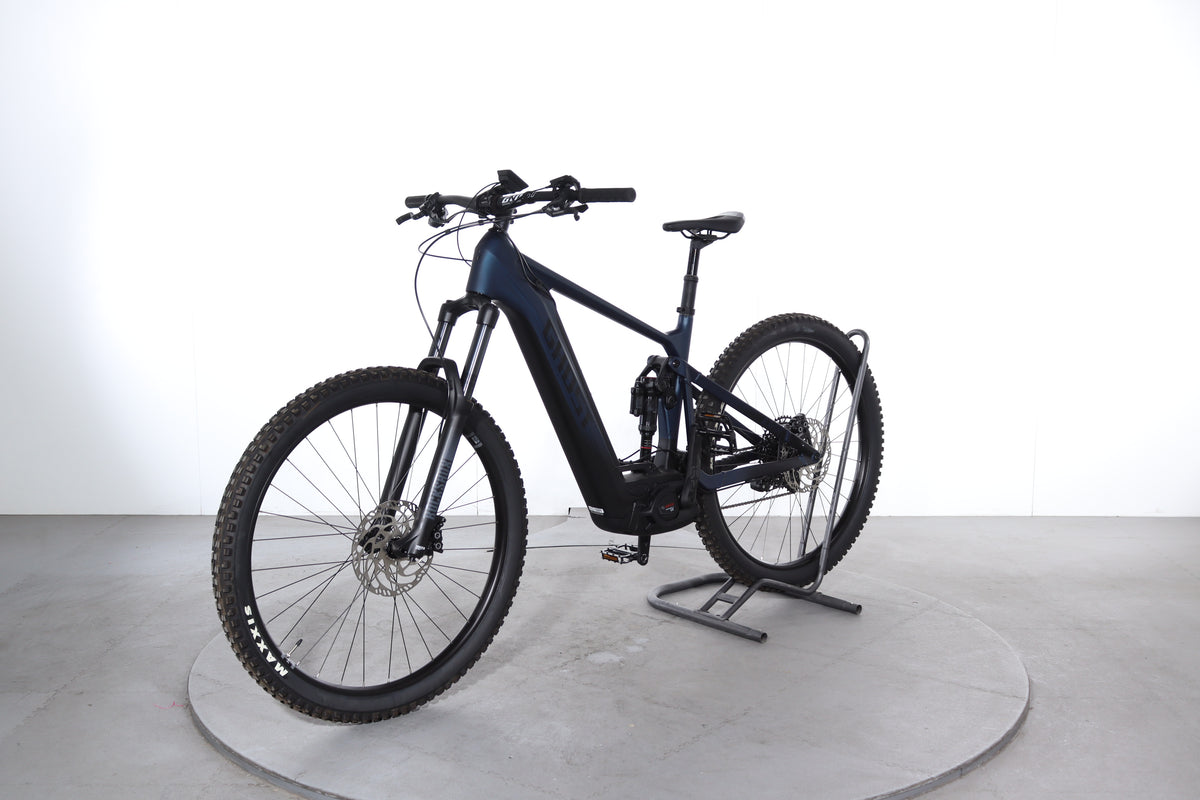 Ghost E-Riot Trail CF/AL E-bike refurbished | Upway