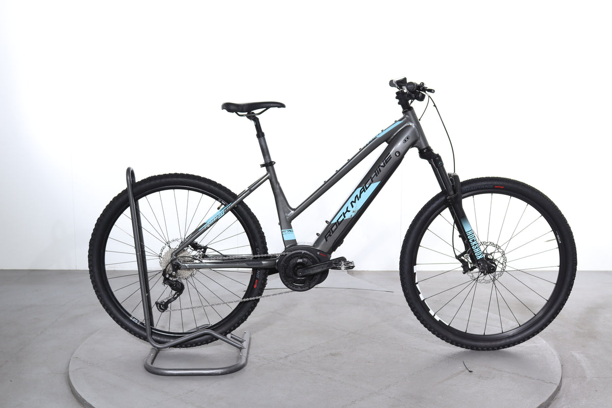 Rock Machine Storm Int e70-29 2023 E-bike refurbished | Upway