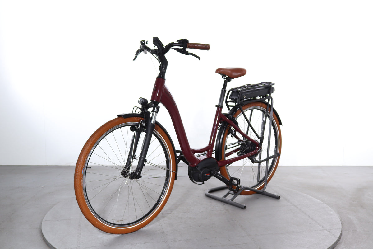 Riese & Müller Swing4 Automatic 2024 E-bike refurbished | Upway