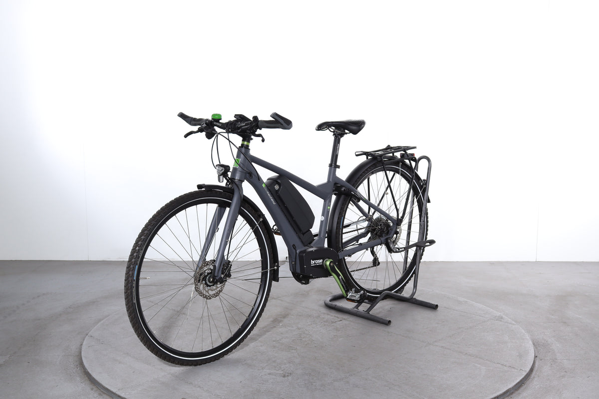 E.bikemanufaktur N9UN 2017 E-bike refurbished | Upway