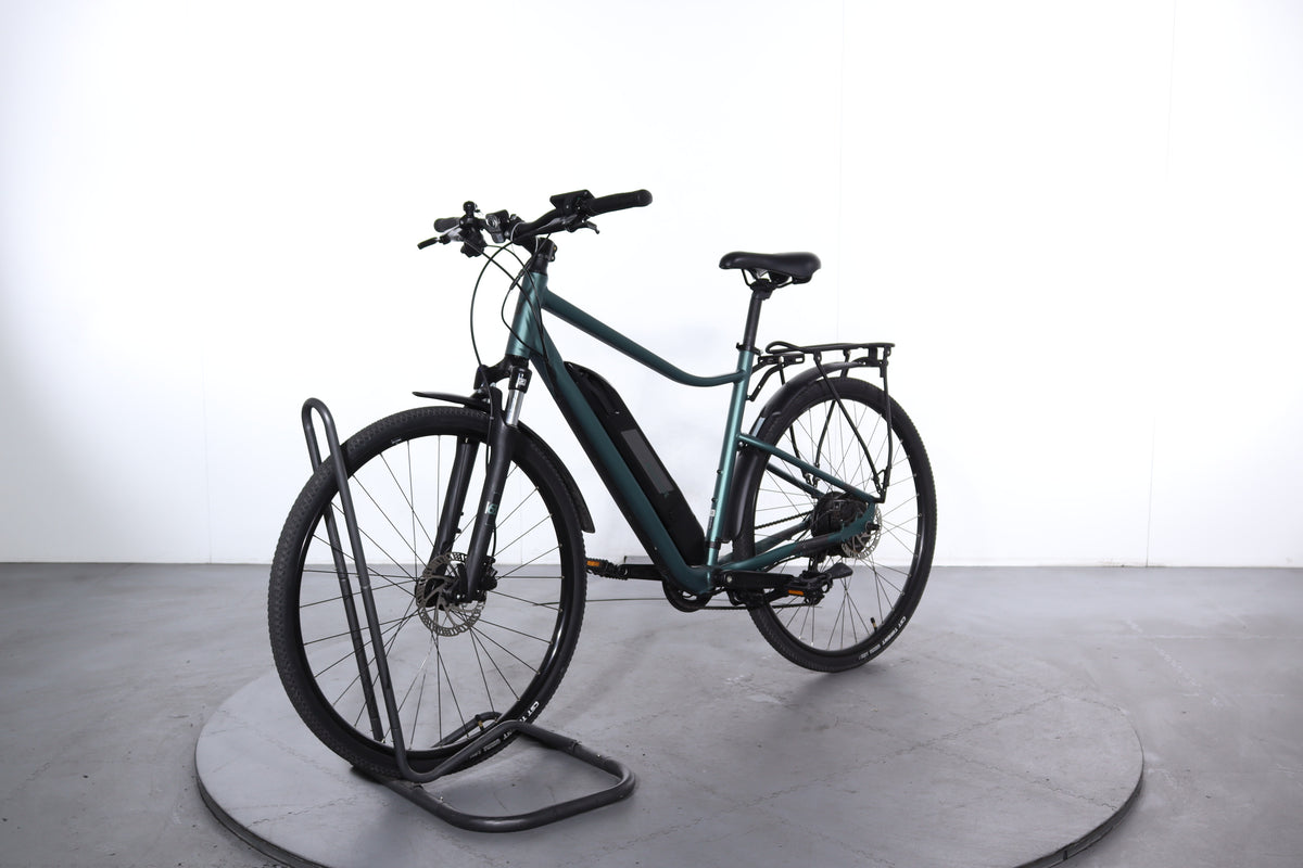 Decathlon Riverside 500E 2017 E-bike refurbished | Upway