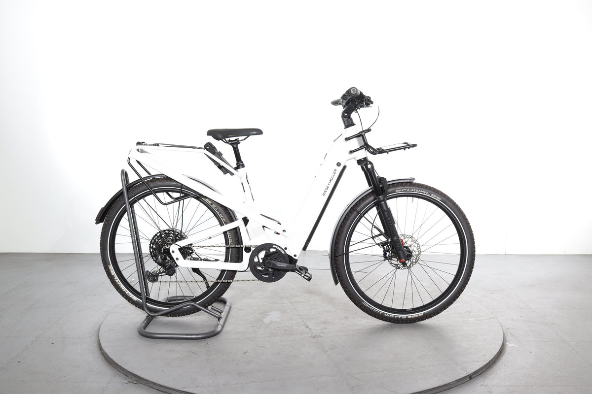 Riese & Müller Homage GT touring 2023 E-bike refurbished | Upway