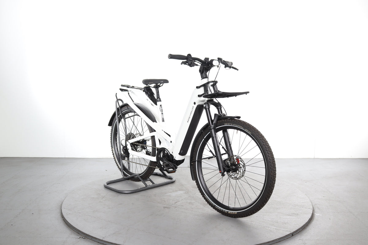 Riese & Müller Homage GT touring 2023 E-bike refurbished | Upway