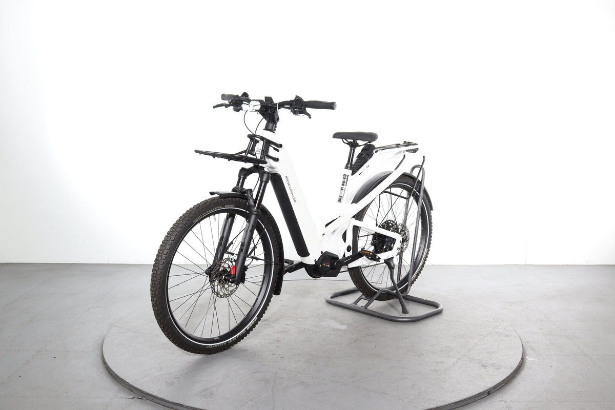 Riese & Müller Homage GT touring 2023 E-bike refurbished | Upway