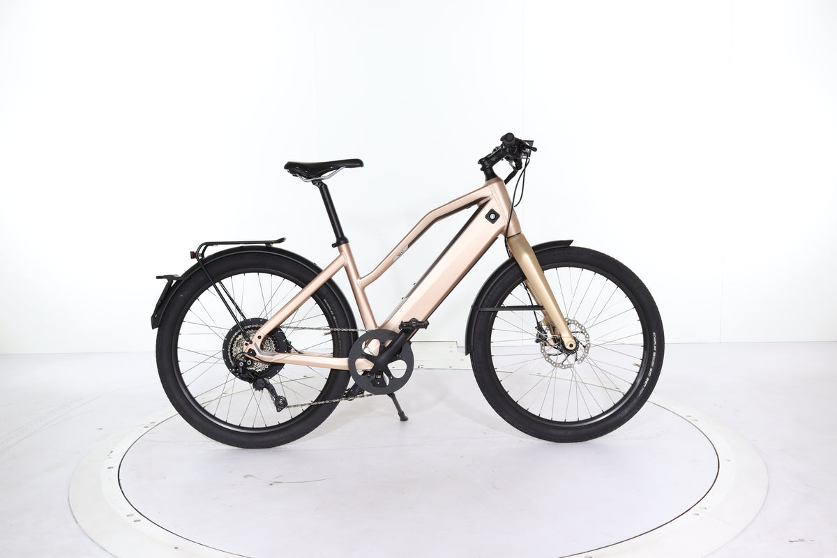 Stromer ST1X E-bike refurbished | Upway