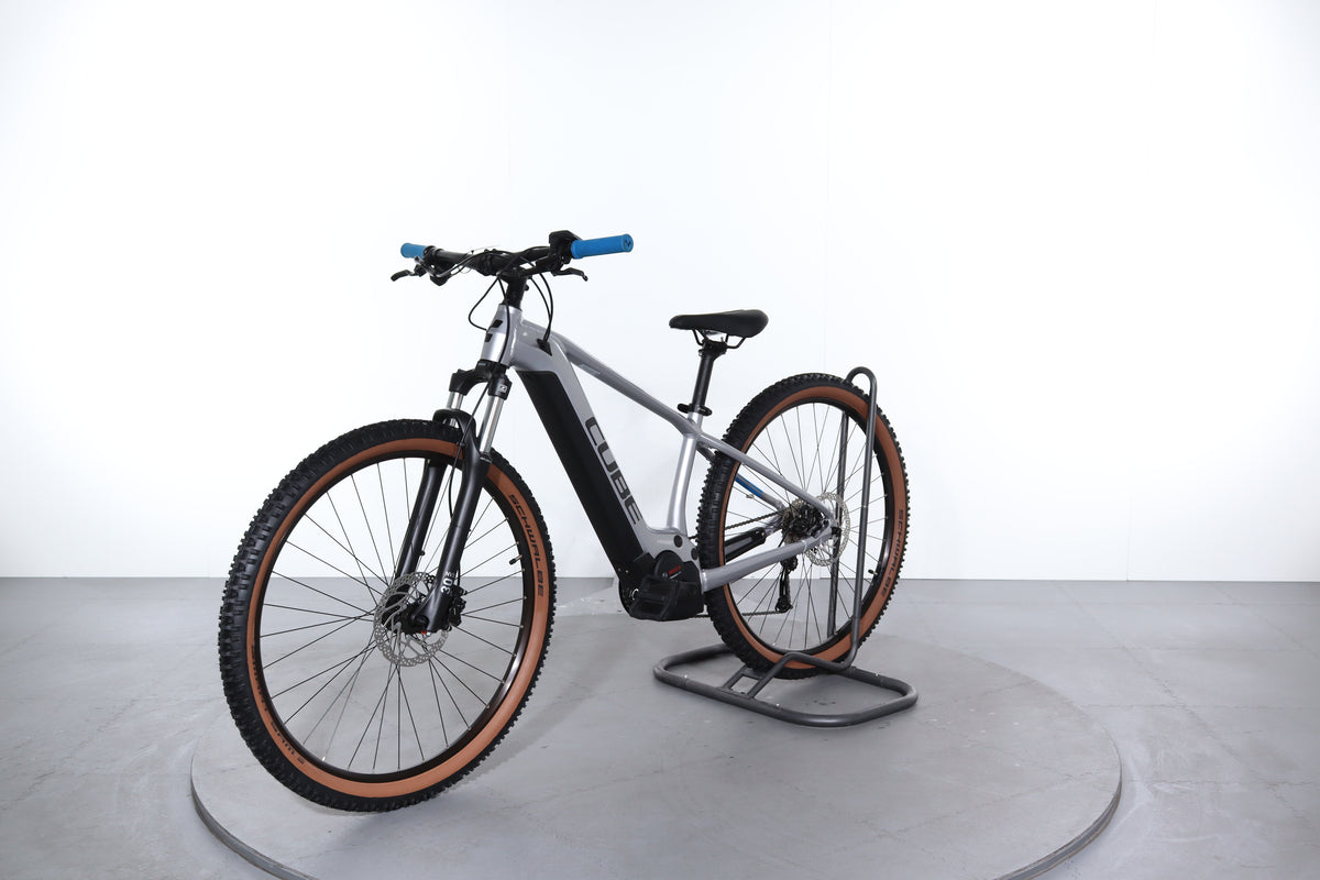 Cube Reaction Hybrid Performance E-bike refurbished | Upway