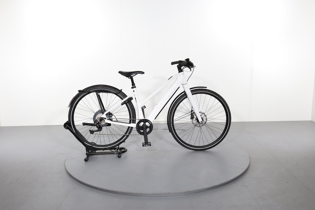 Riese & Müller Urban Seven Touring E-bike refurbished | Upway