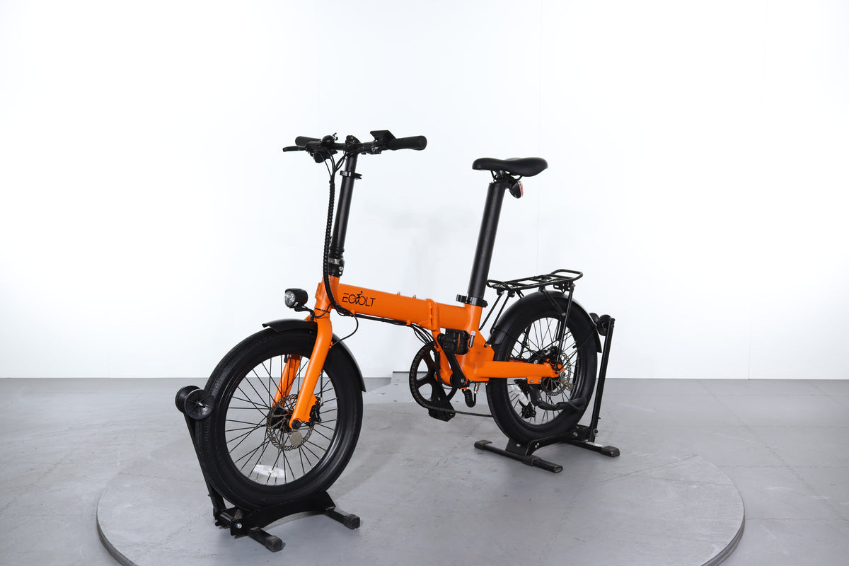 Eovolt EV05 E-bike refurbished | Upway