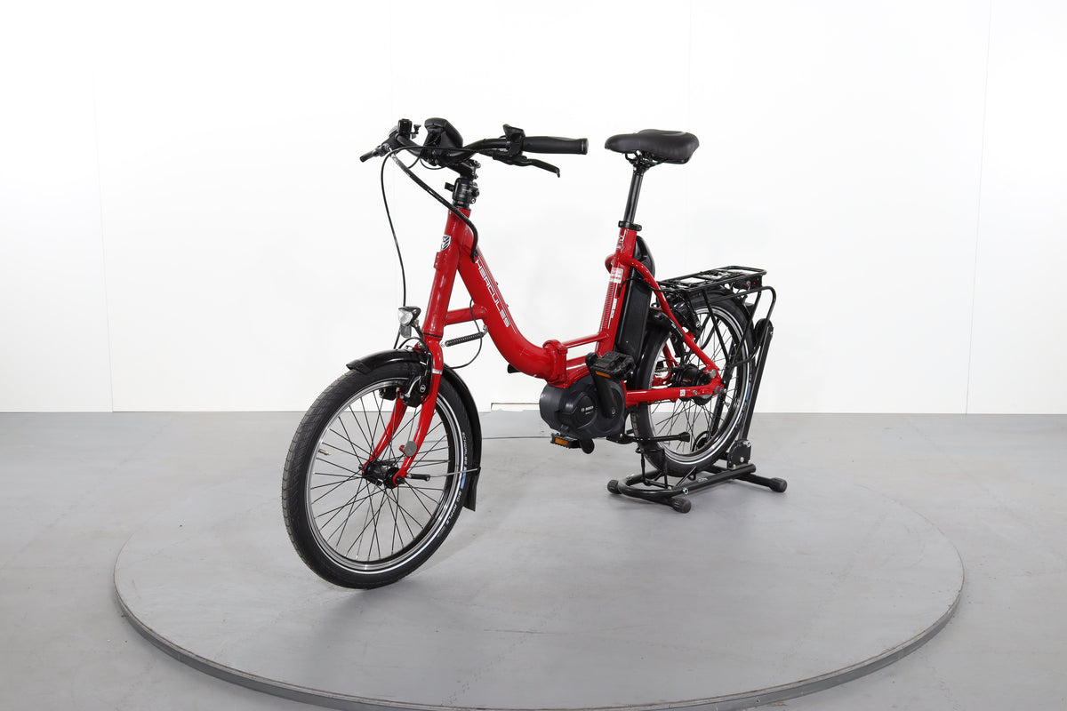 Hercules Rob Fold R8 E-bike refurbished | Upway