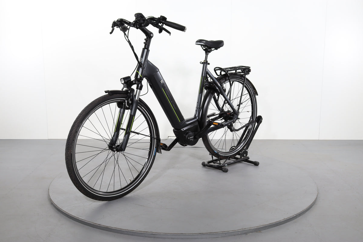 Hercules Robert/a Deluxe I-R8 E-bike refurbished | Upway