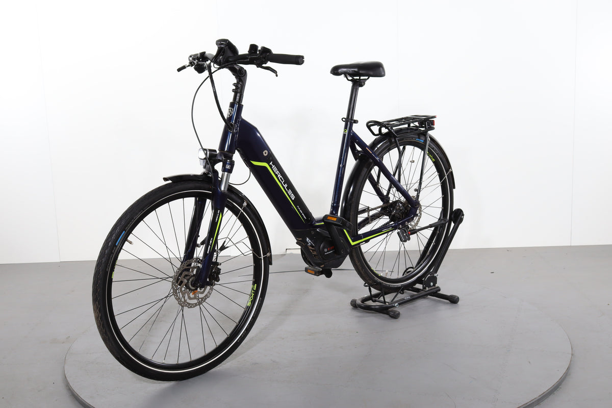 Hercules Futura Sport I-F8 E-bike refurbished | Upway