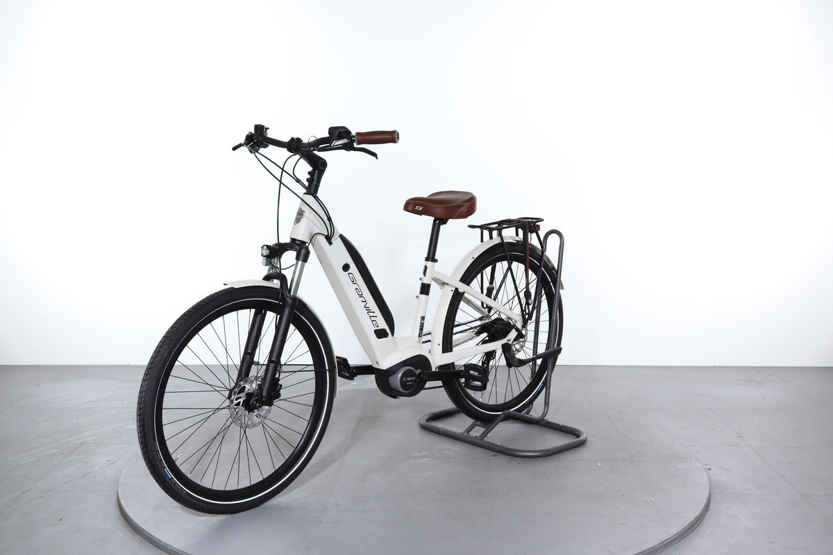 Granville E-Absolute 34 E-bike refurbished | Upway