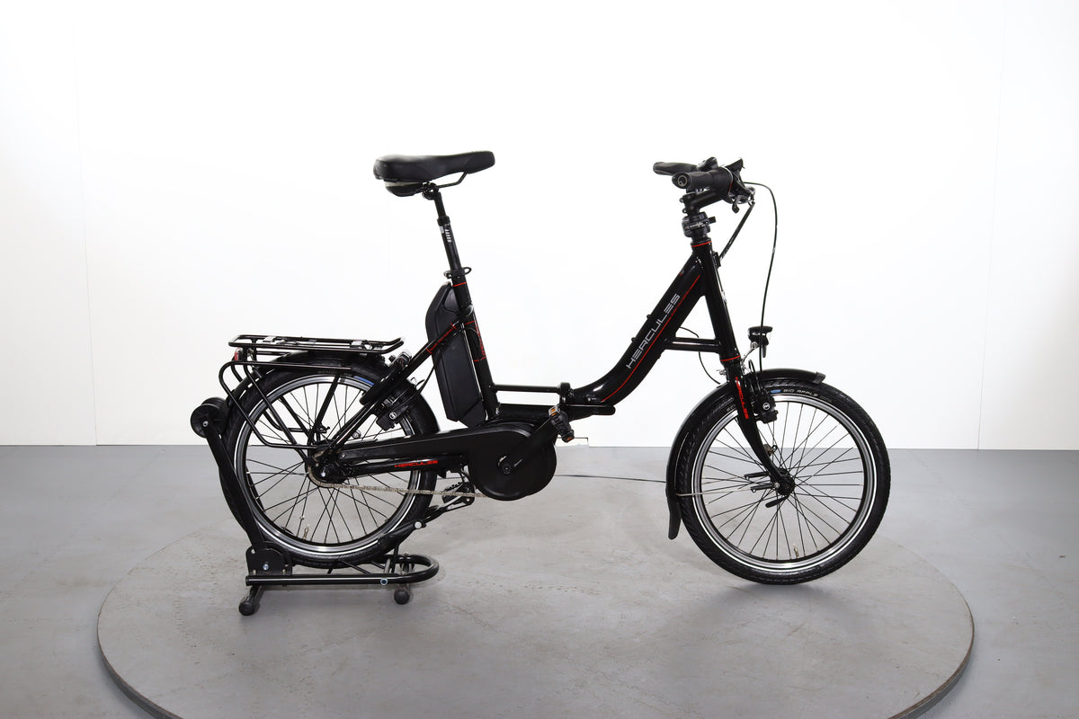 Hercules Rob Fold R8 E-bike refurbished | Upway