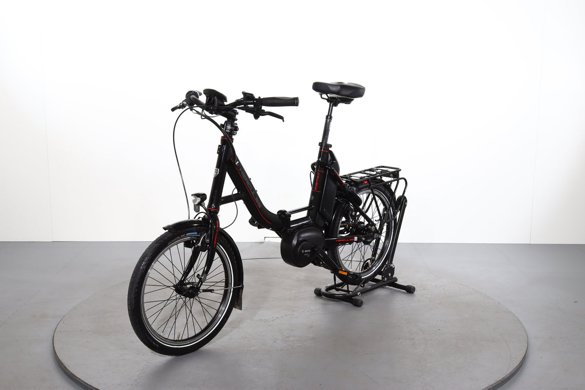 Hercules Rob Fold R8 E-bike refurbished | Upway