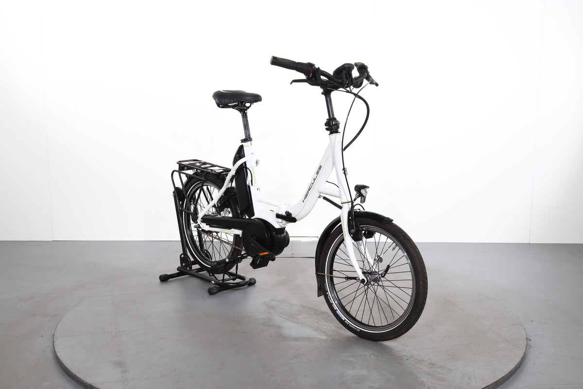 Hercules Rob Fold F8 E-bike refurbished | Upway