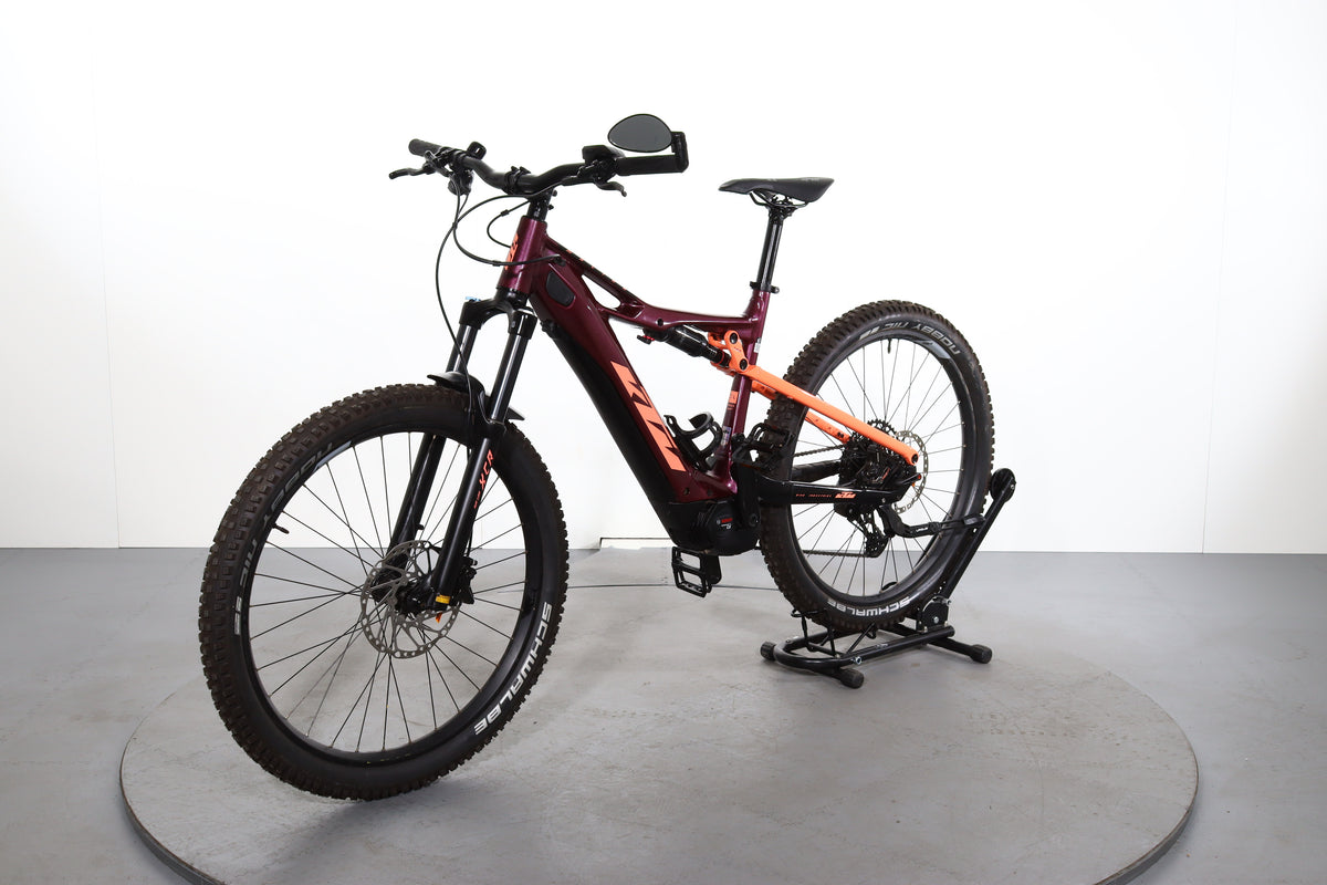 KTM Macina Lycan 272 Glorious E-bike refurbished | Upway