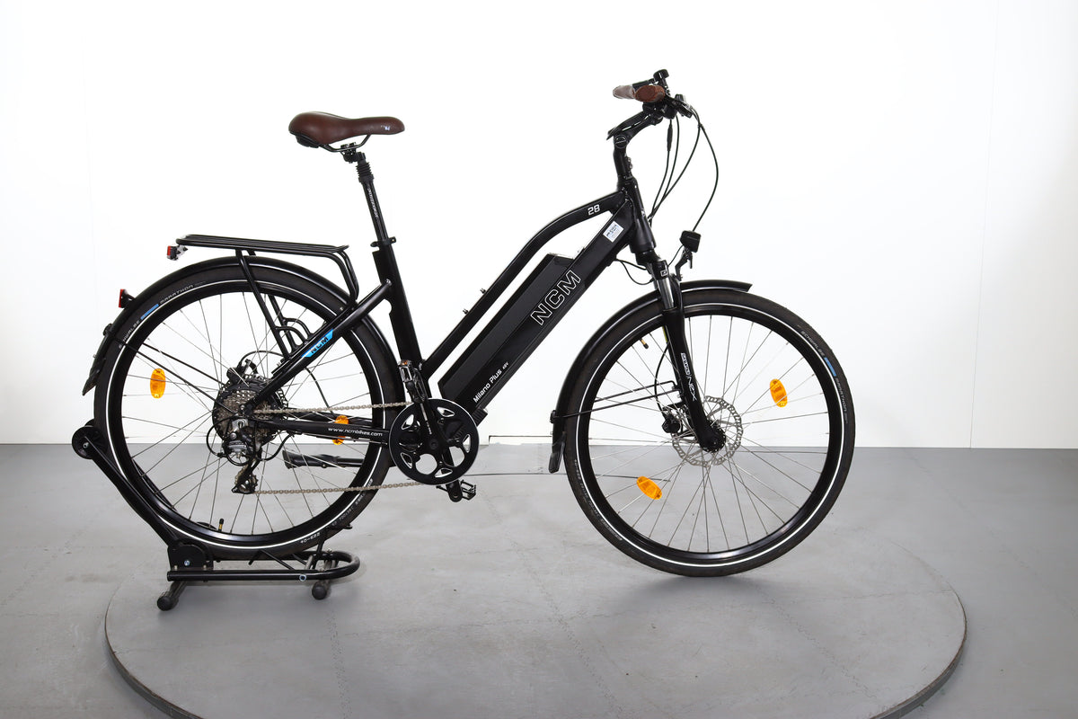 NCM Milano Plus E-bike refurbished | Upway