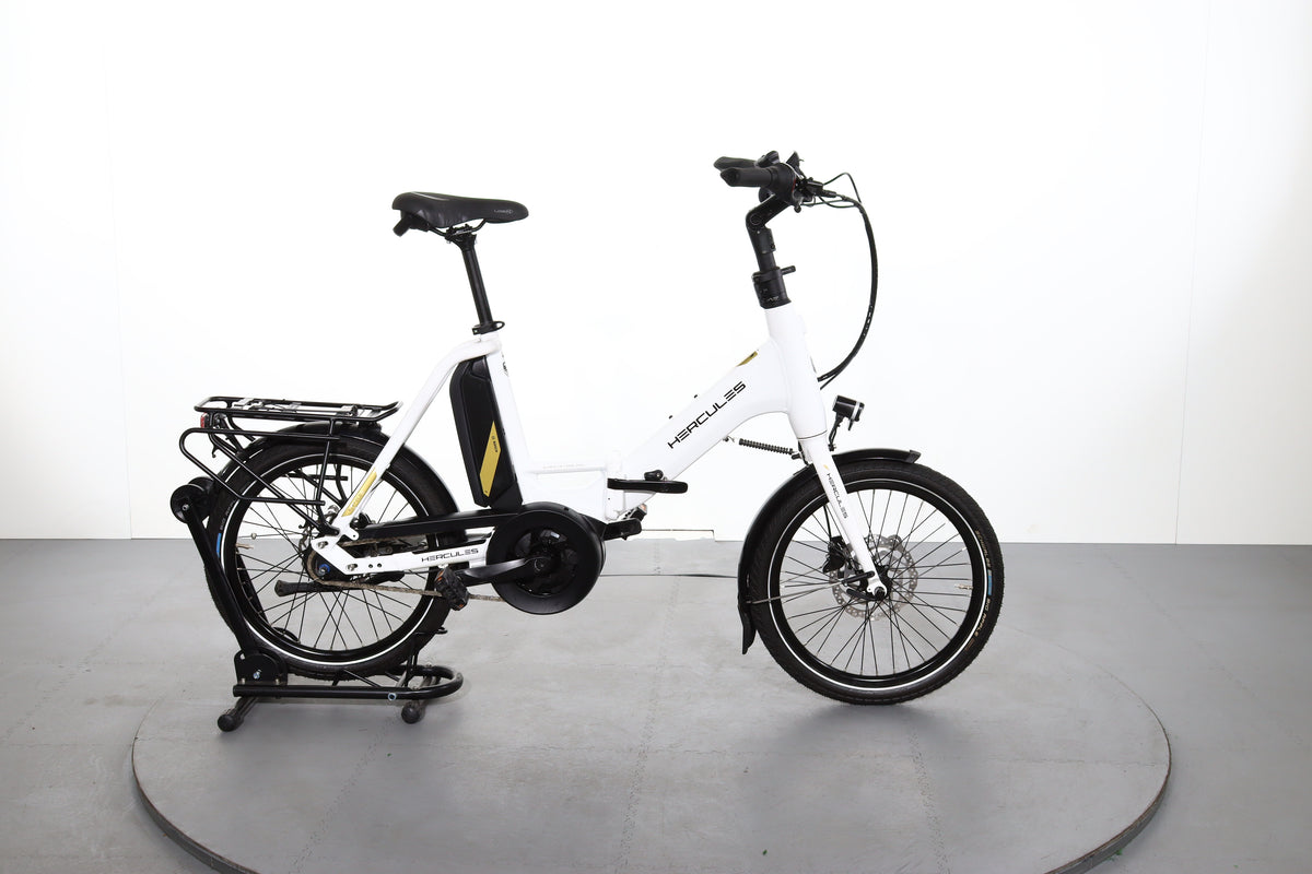 Hercules Rob Fold R8 E-bike refurbished | Upway