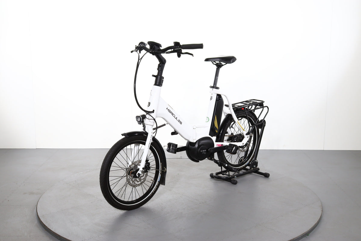 Hercules Rob Fold R8 E-bike refurbished | Upway